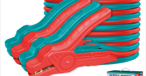 TOTAL 汽車救援線 600A (PBCA16008)