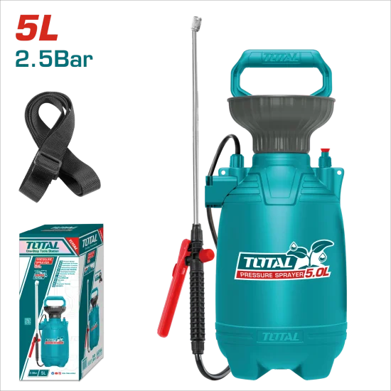 TOTAL 5L手動噴霧 /噴瓶/噴壺 (THSPP30502)