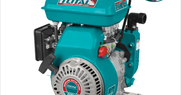 TOTAL總工具 四行程引擎抽水機 1吋 2.5HP (TP3101)