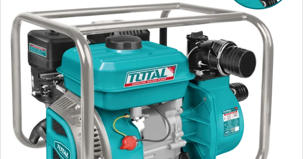 TOTAL 4吋引擎抽水機 7.5HP (TP3402)
