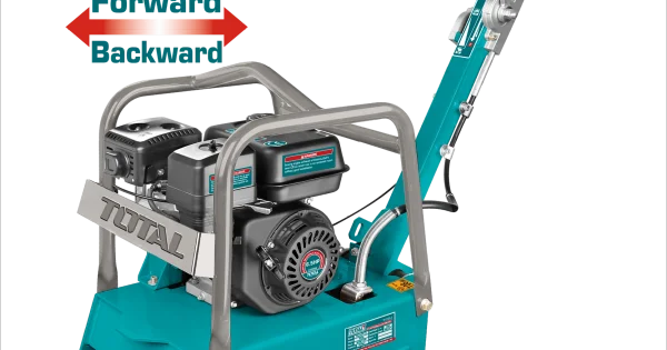 TOTAL 引擎壓路夯土機 6.5HP (TP7125-2)