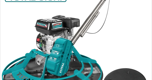 TOTAL 水泥鏝光機 6.5HP (TP9361-2)