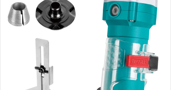 TOTAL 高功率電動修邊機 600W (UTLT6001)