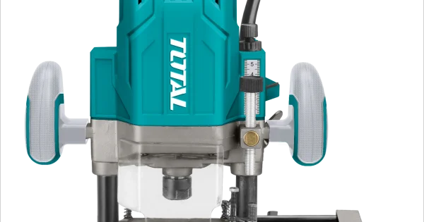 TOTAL 高功率電動修邊機 1600W (UTR111216)